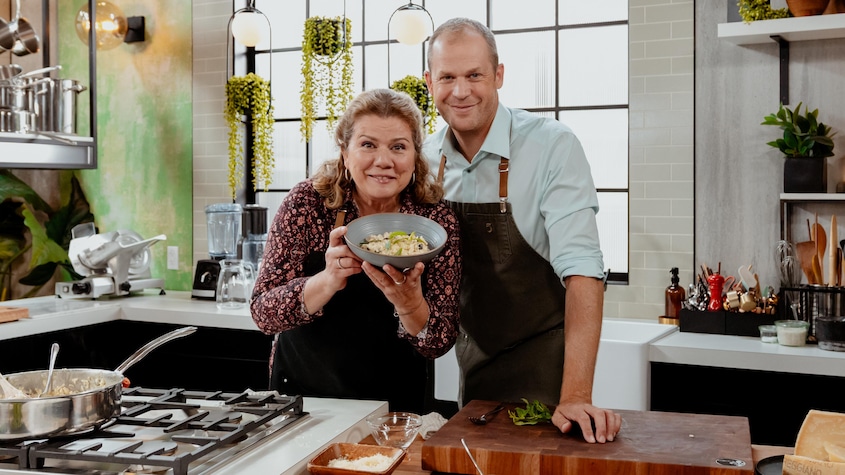 Épisode du mardi 3 octobre 2023 | 5 chefs dans ma cuisine