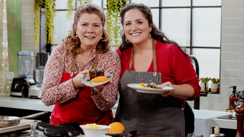 Épisode du lundi 18 décembre 2023 | 5 chefs dans ma cuisine