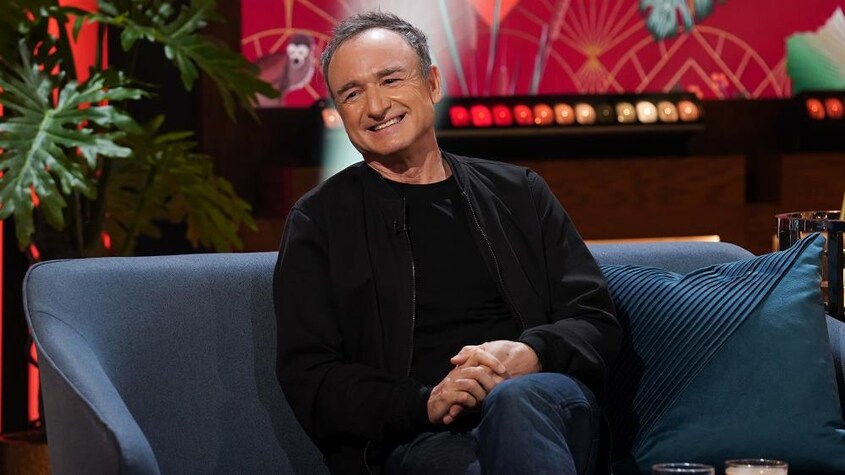 Bruno Blanchet en tournage au Québec | Bonsoir bonsoir!