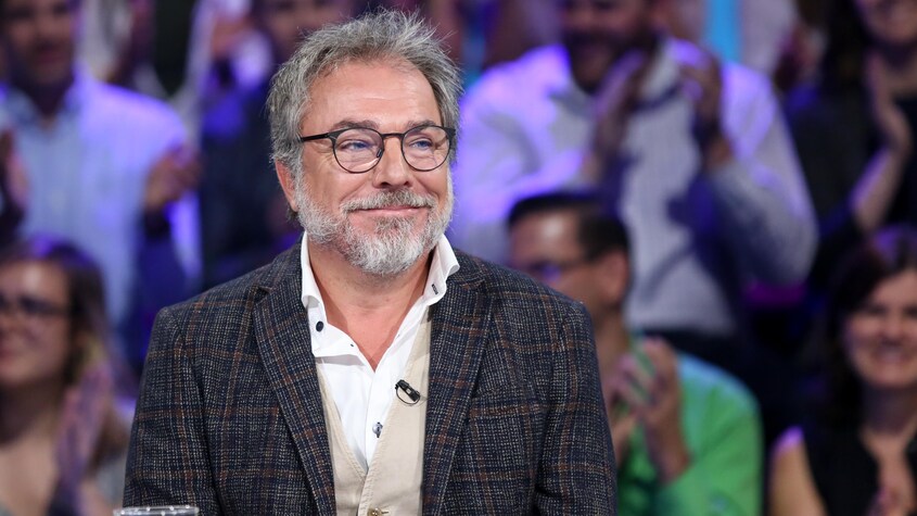 Christian Bégin ouvre la grand-messe | Tout le monde en parle