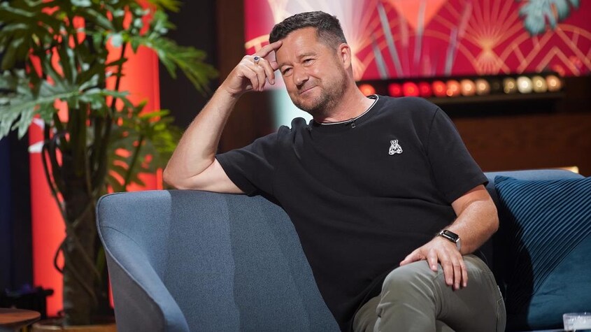 Dany Turcotte profite de la vie | Bonsoir bonsoir!