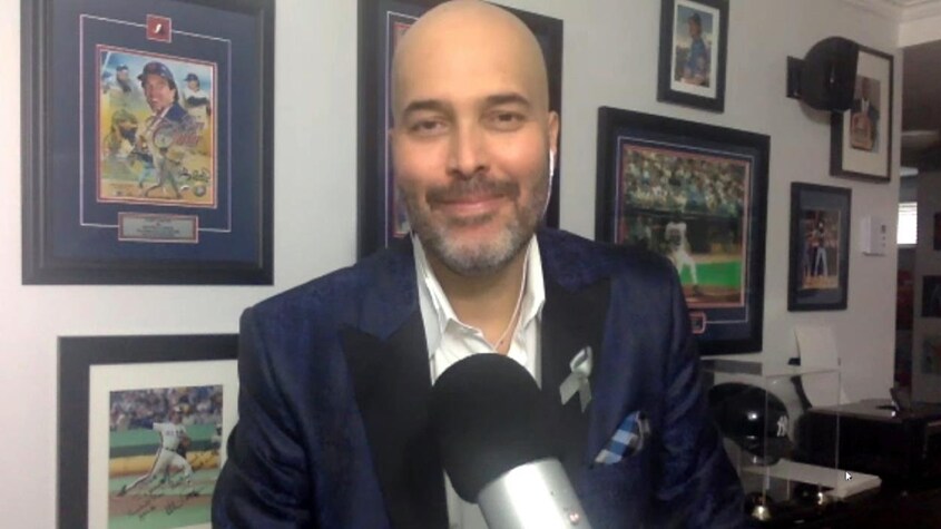 Derek Aucoin : le positivisme à toute épreuve | Tout le monde en parle