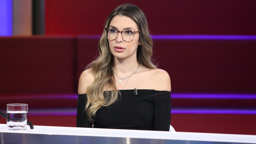 Élisabeth Rioux : droit de parole | Tout le monde en parle