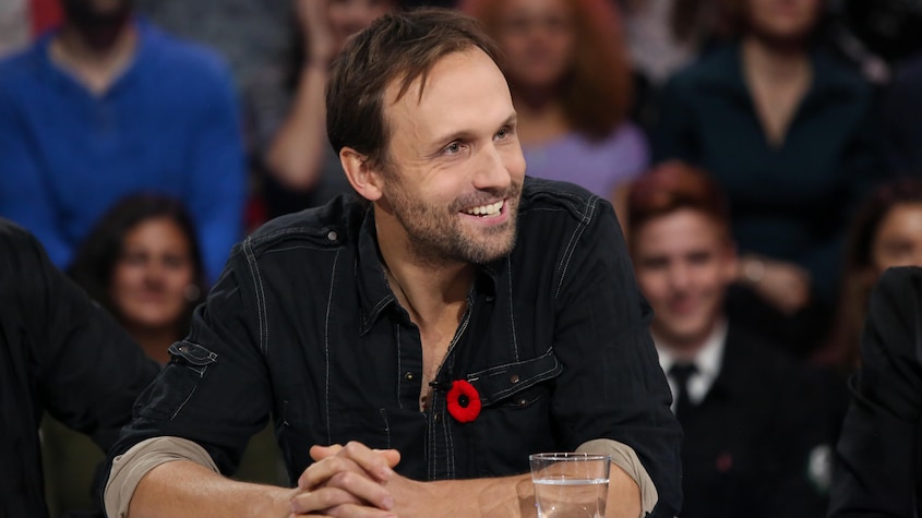 Émile Proulx-Cloutier : sur la vague | Tout le monde en parle