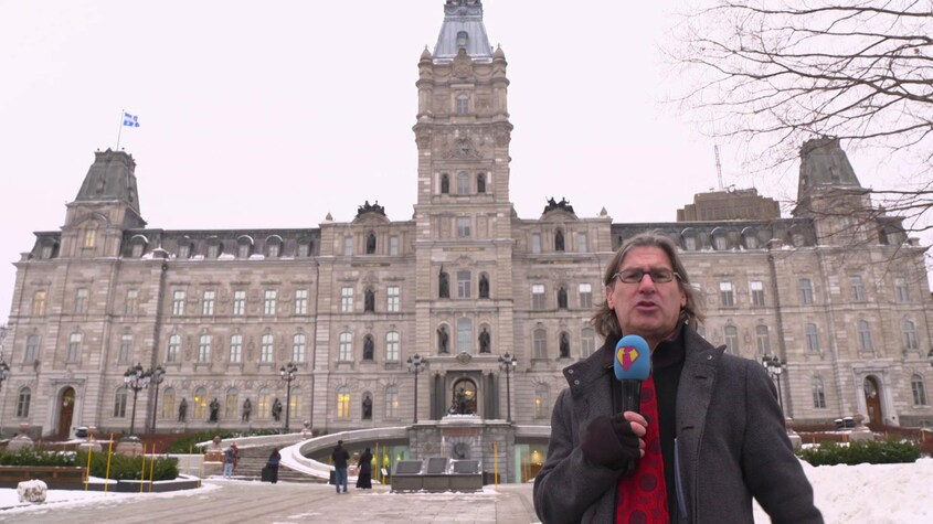 Épisode du jeudi 16 janvier 2025 | Infoman