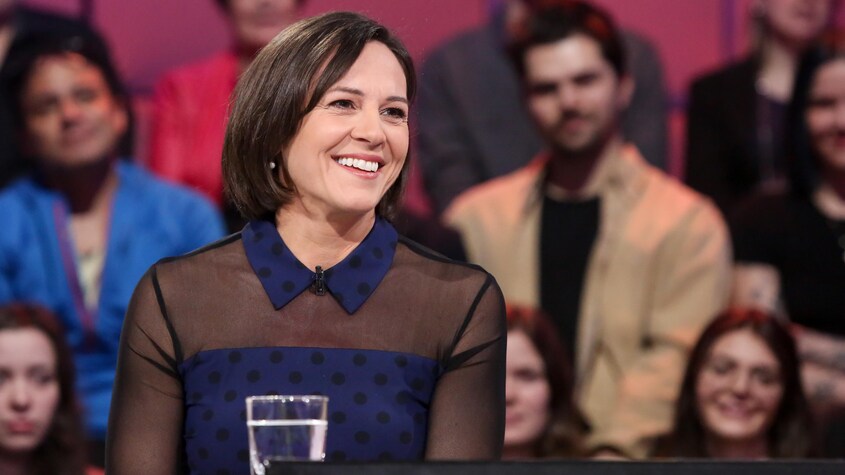 Isabelle Charest : En découdre avec la violence conjugale | Tout le ...