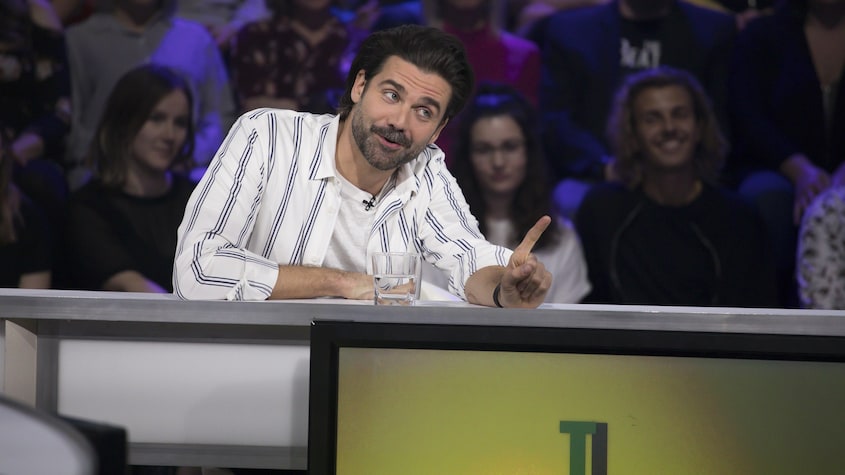 Jean-Philippe Wauthier : Bonsoir, il est parti! | Tout le monde en parle