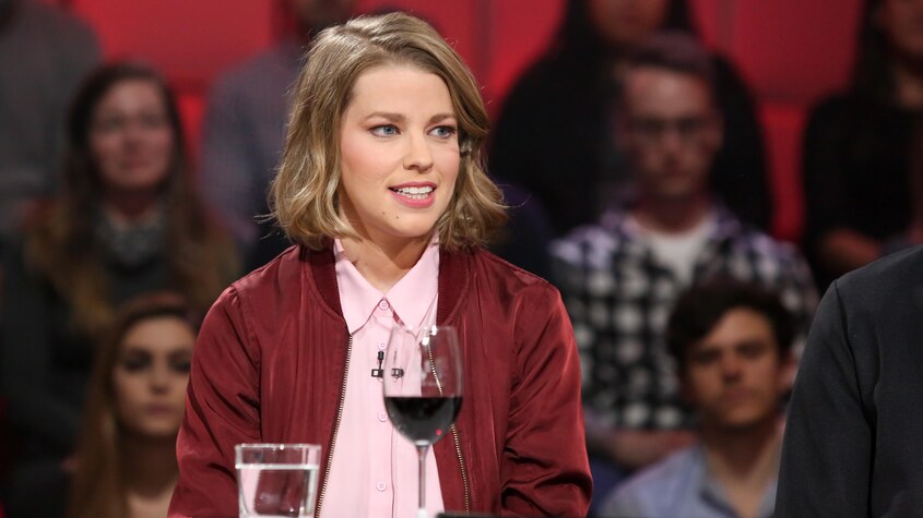 Judith Lussier : les dieux de la parole | Tout le monde en parle