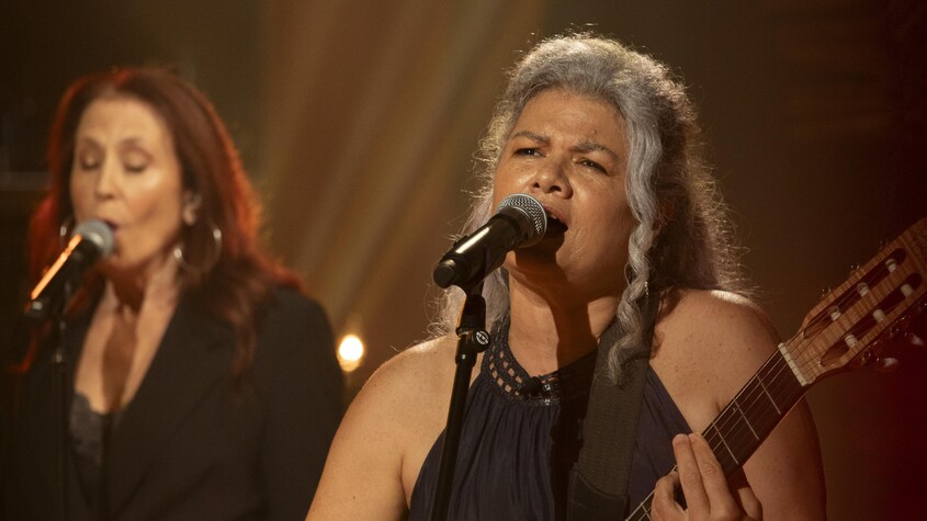 Mônica Freire rend hommage à Beau Dommage | Bonsoir bonsoir!