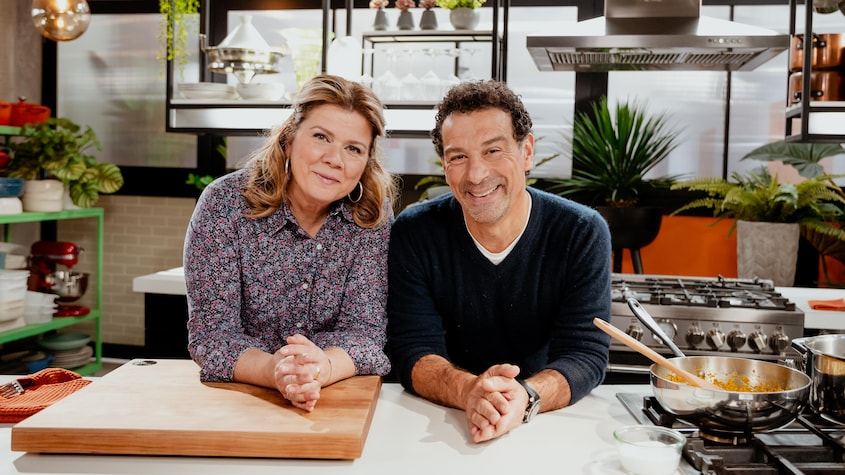 Épisode du vendredi 7 avril 2023 | 5 chefs dans ma cuisine