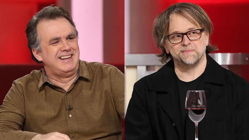 Patrick Senécal et Stéphane Lapointe : épouvante fabriquée au Québec ...