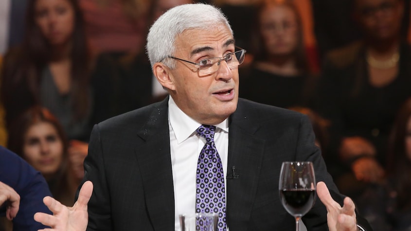 Robert Dutton : il était une fois... Rona | Tout le monde en parle