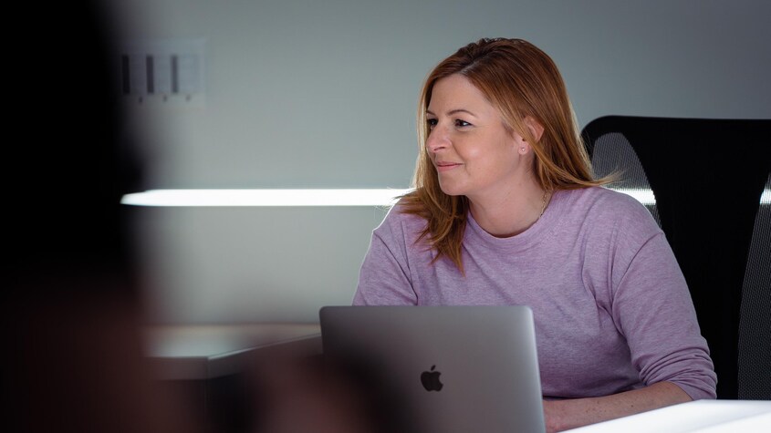 Épisode du dimanche 03 mars 2024 : Repenser la forme | Les stagiaires