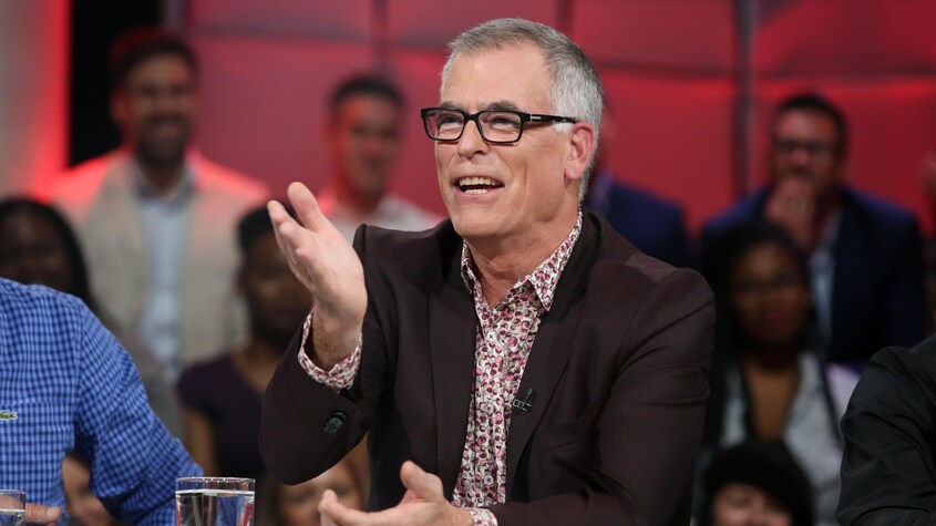 Peter Simons : à quelques clics d'une révolution | Tout le monde en parle