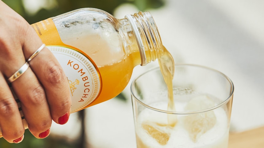 On boit quoi? Du kombucha! | Savourer x Mordu