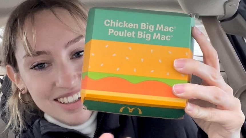 On a essayé le nouveau Poulet Big Mac | Mordu