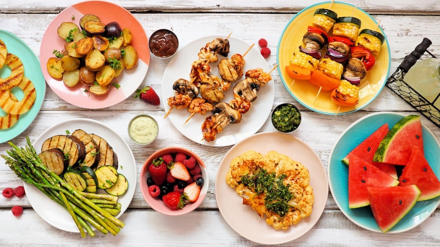 L’art du barbecue végé (sans se casser la tête!) | Mordu