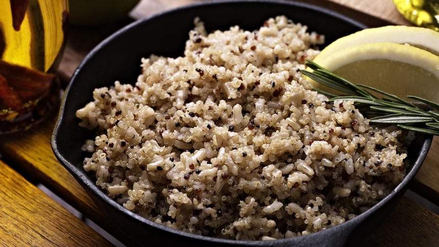 Comment cuire le quinoa? | Mordu