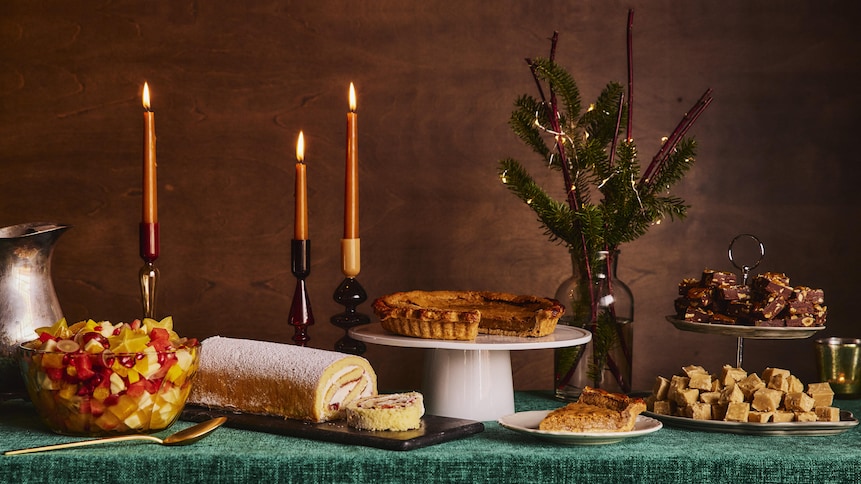 7 recettes classiques de desserts de Noël | Mordu