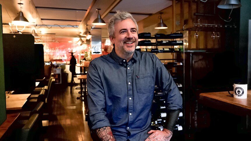 Le chef Martin Juneau quitte le Pastaga | Mordu