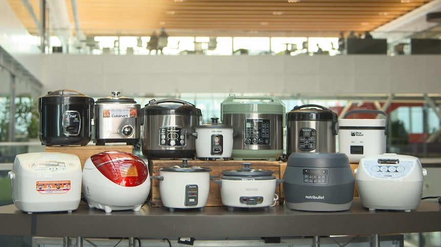 Banc d’essai : quel est le meilleur cuiseur à riz? | Mordu