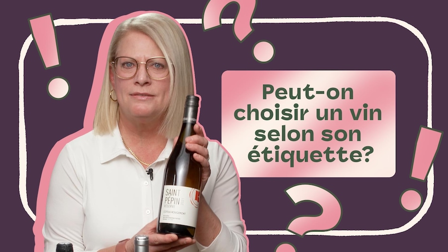 S2:É2. Devinez le prix de ces vins rouges | Mordu