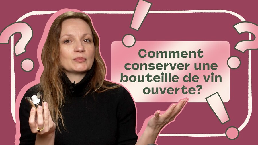 S2:É4. Peut-on choisir un vin selon son étiquette? | Mordu