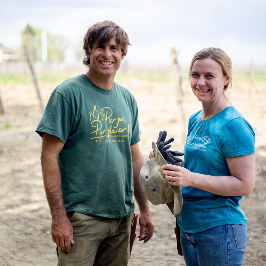 Dans un terroir près de chez vous | Mordu
