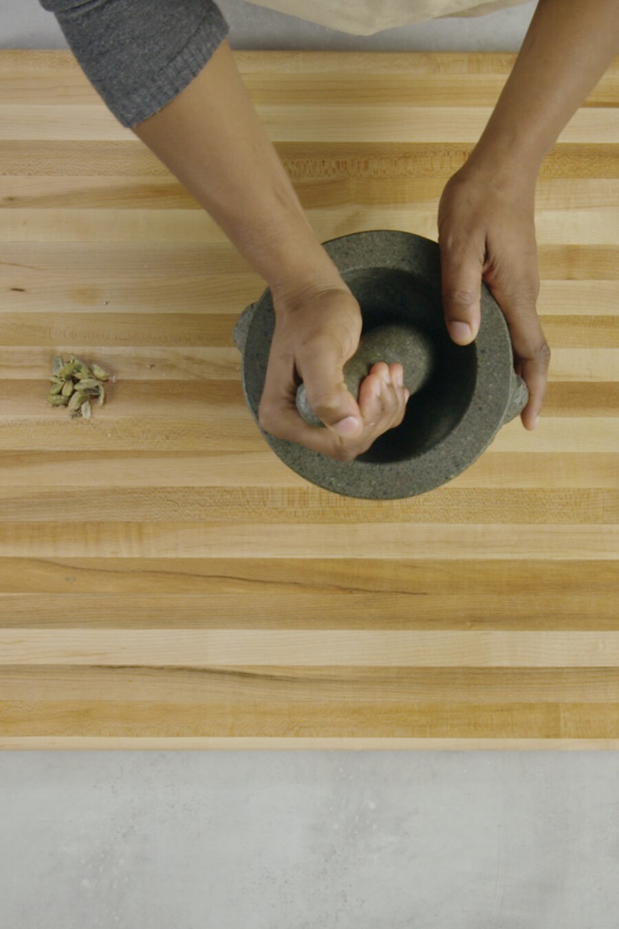 Bases en cuisine | Mordu