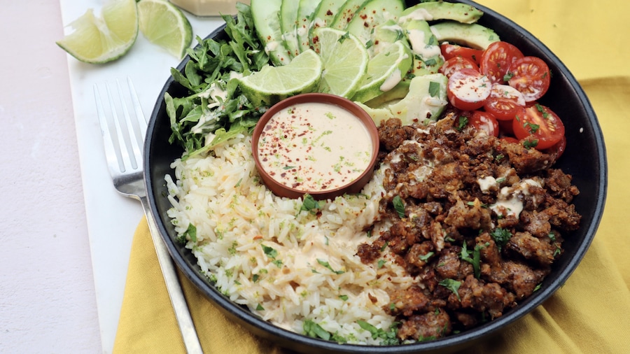 Recettes de Loounie | Mordu