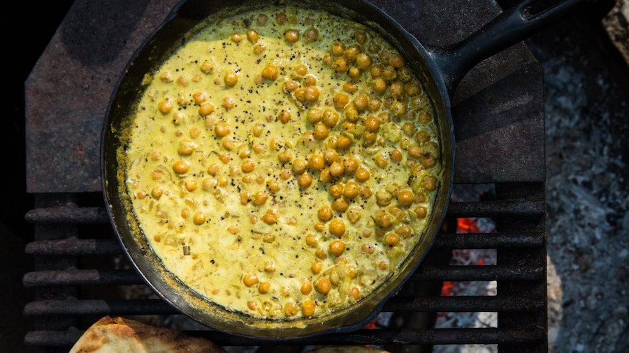 Cuisine Indienne et Caris | Mordu