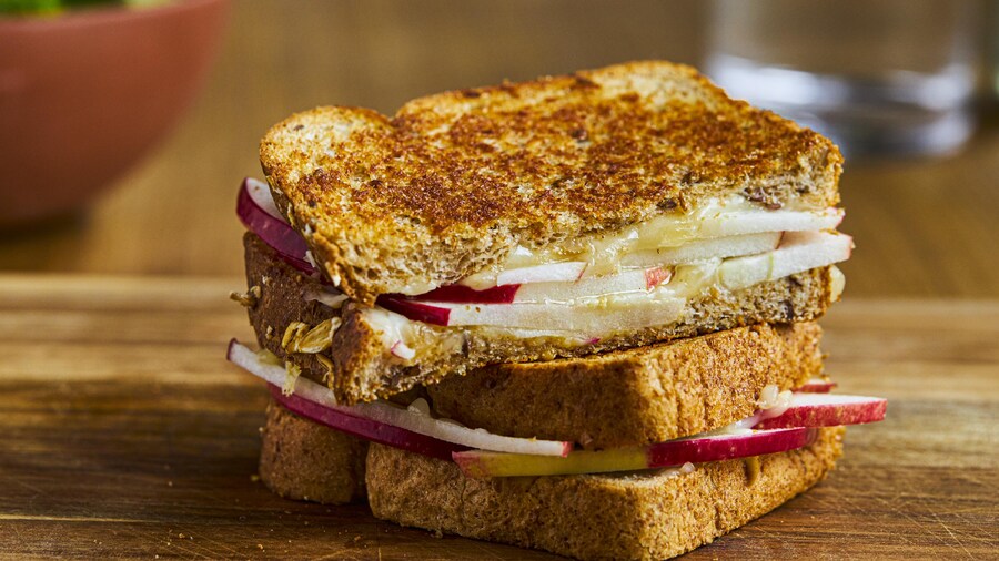 Sandwichs pour Lunchs pas Plates | Mordu