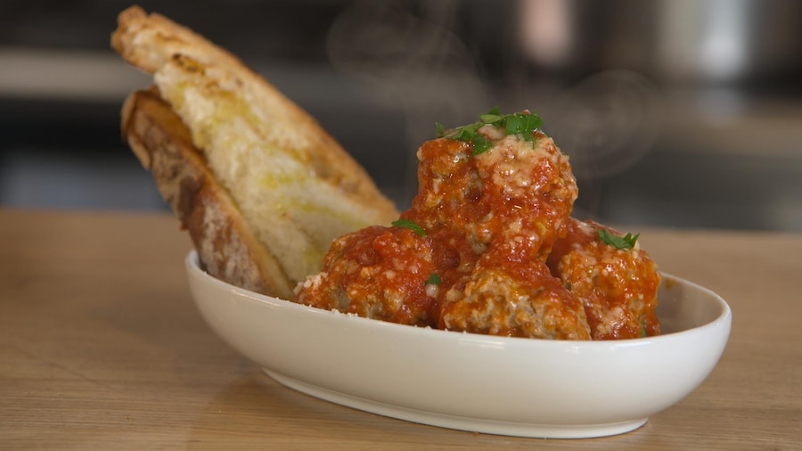 Cuisine Italienne Classique | Mordu