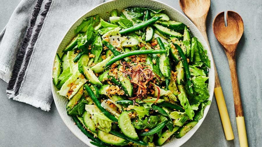 Recettes de Salades Originales et Classiques | Mordu