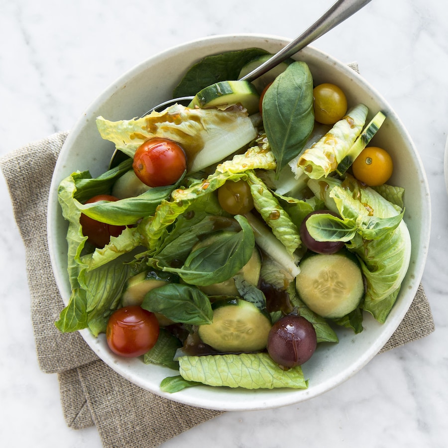 Recettes de Salades Originales et Classiques | Mordu