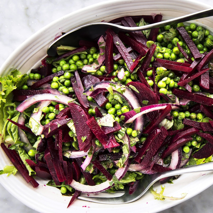 Recettes de Salades Originales et Classiques | Mordu