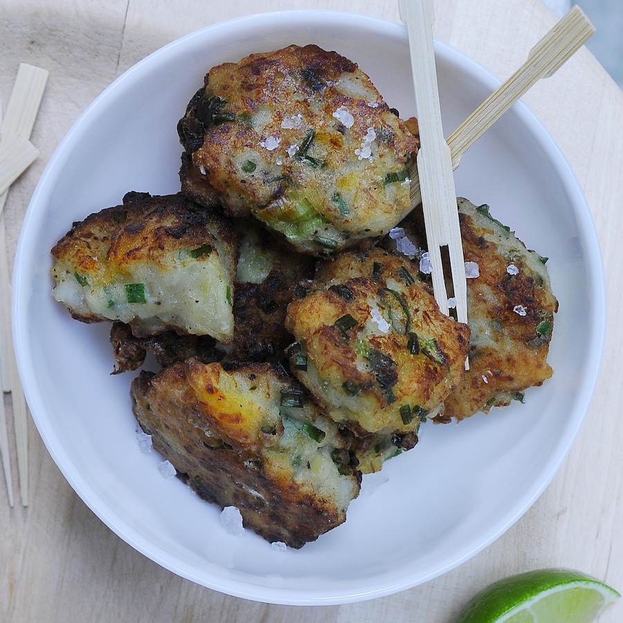 Bouchées et Entrées | Mordu