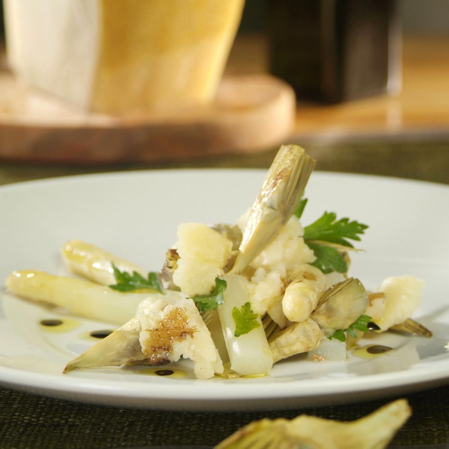 Bouchées et Entrées | Mordu