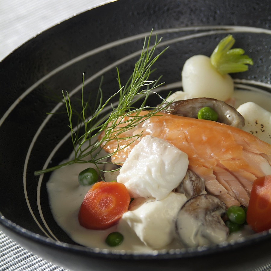 Recettes de Poissons et Fruits de Mer | Mordu