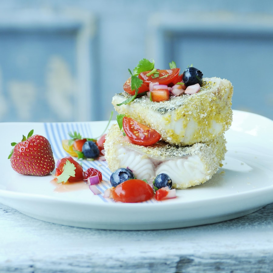 Recettes de Poissons et Fruits de Mer | Mordu