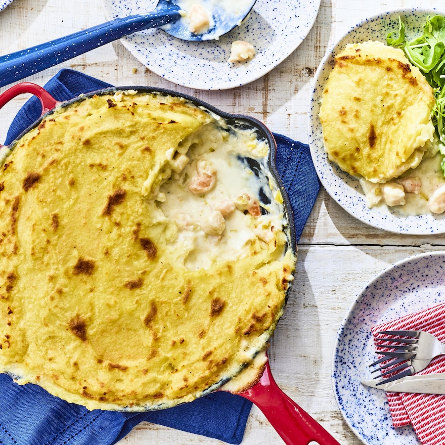 Plats Réconfortants "Comfort Food" | Mordu