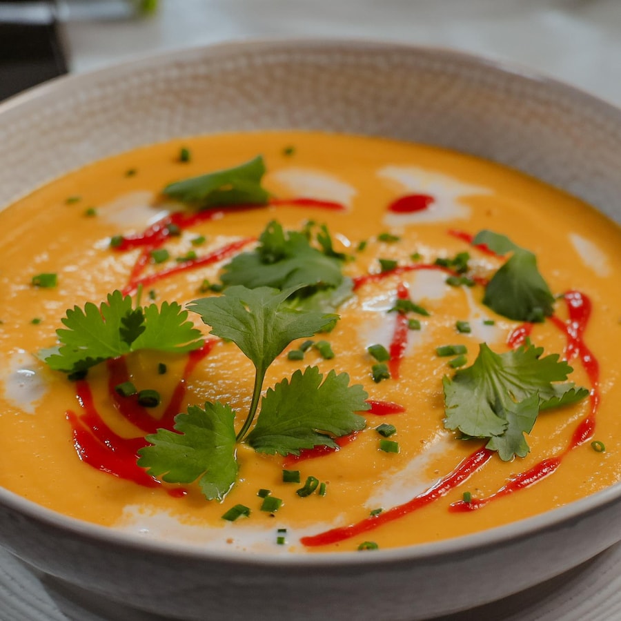 BSoupes et Potages Réconfortants | Mordu