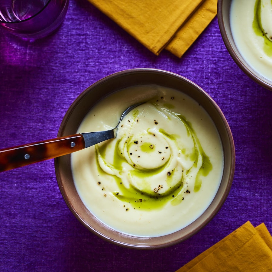 BSoupes et Potages Réconfortants | Mordu