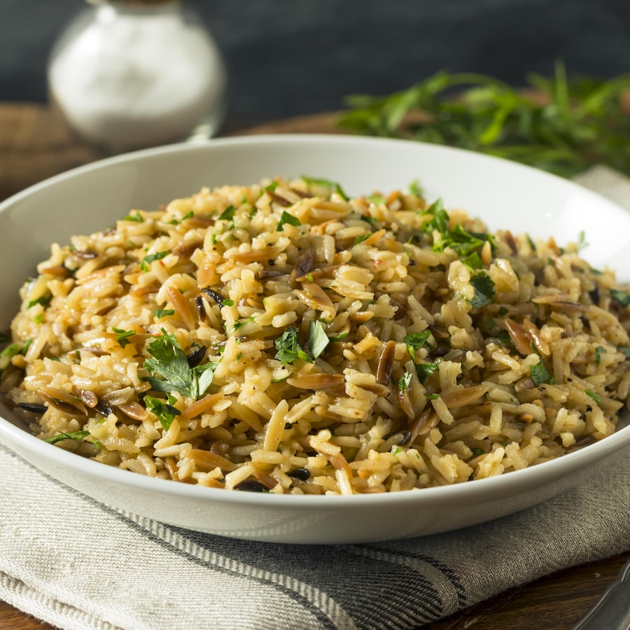 Toutes les Recettes de Nouilles et de Riz | Mordu