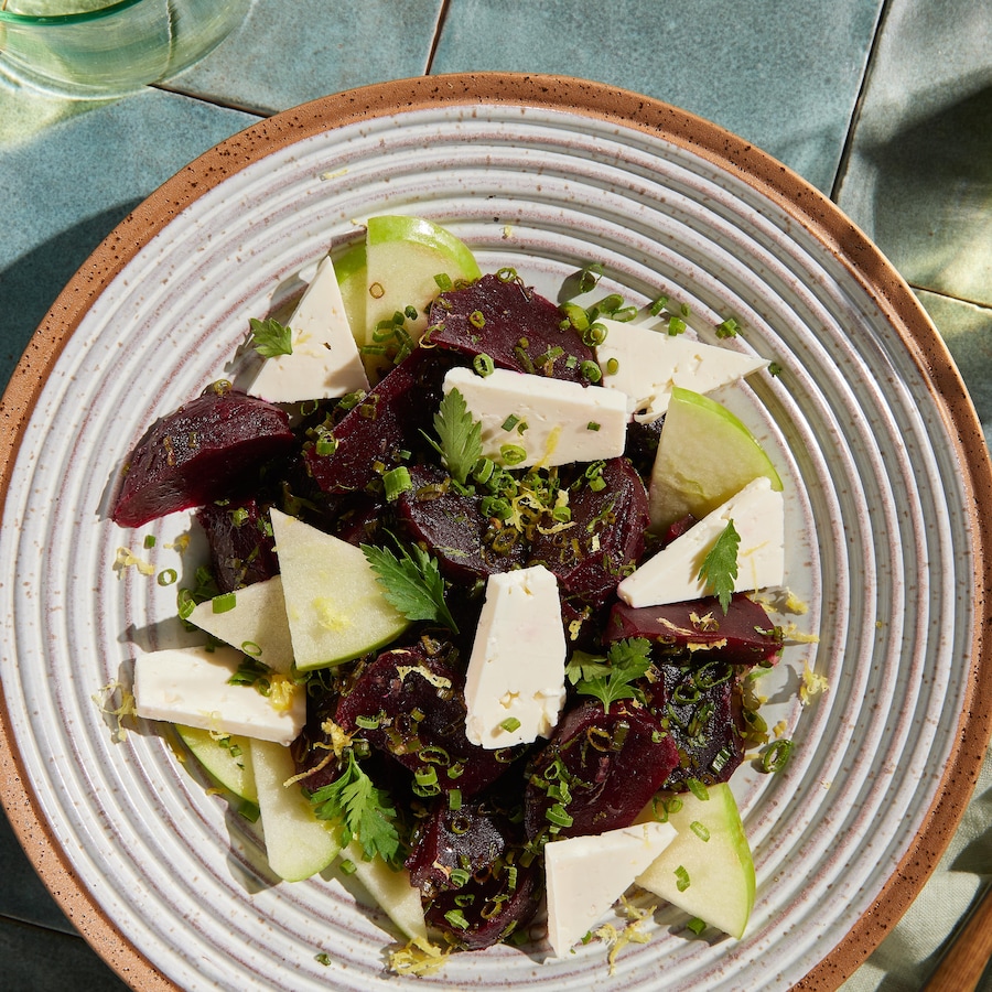 Recettes de Salades Originales et Classiques | Mordu