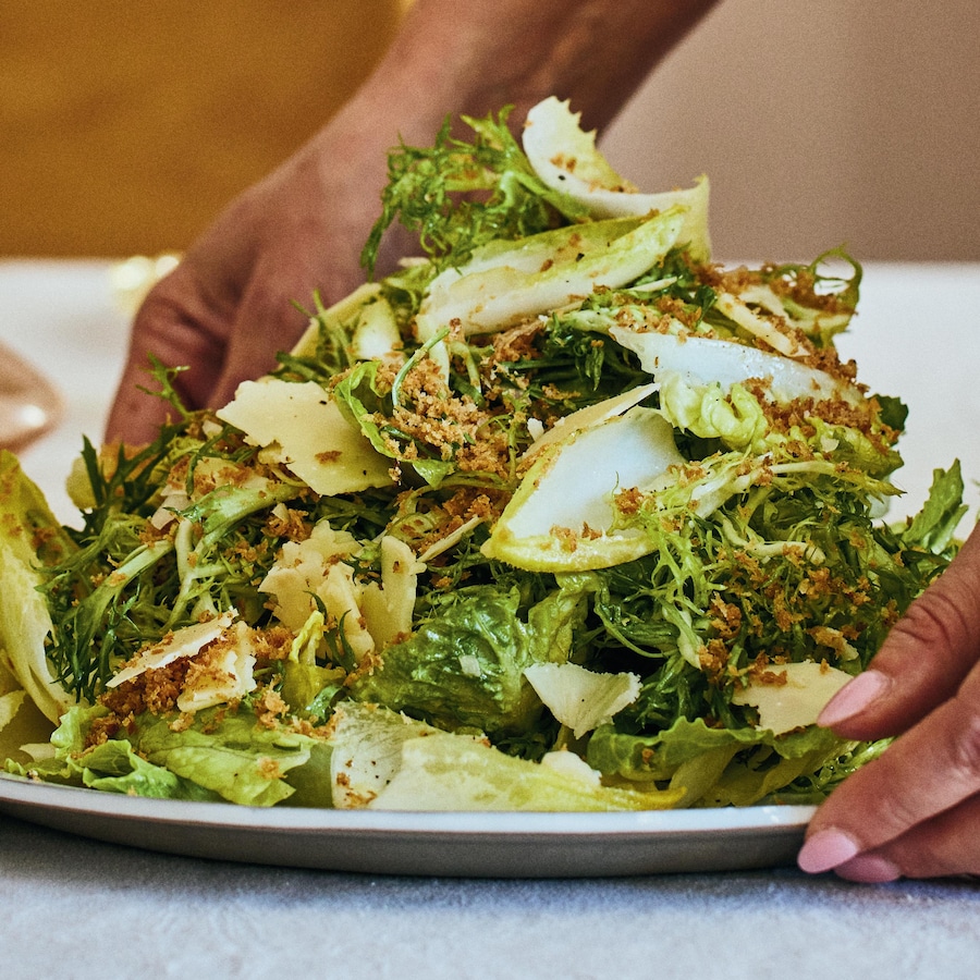 Recettes de Salades Originales et Classiques | Mordu