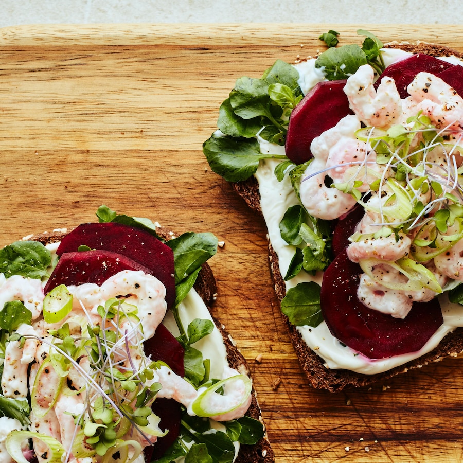 Les recettes de Savourer | Savourer x Mordu