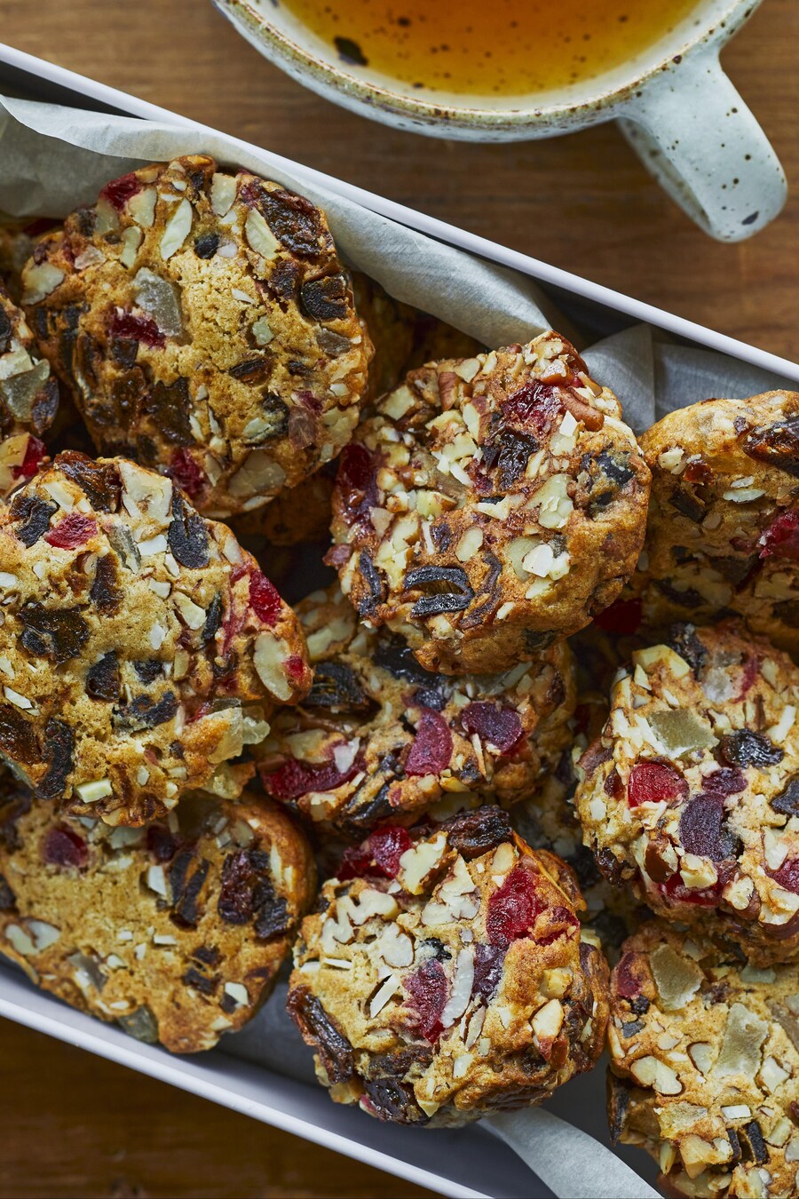 Décadents Biscuits, Carrés et Galettes | Mordu