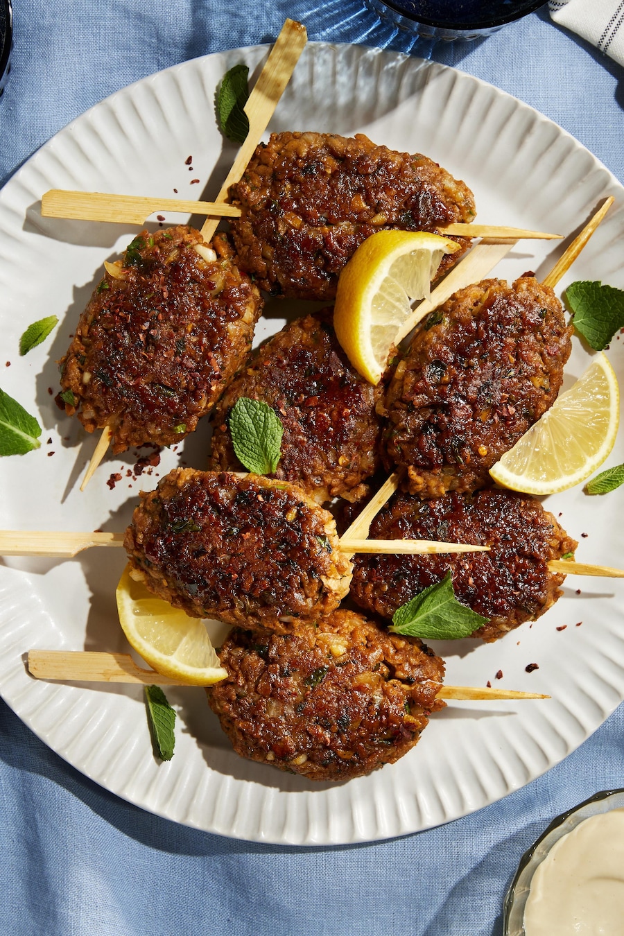 Protéine végétale texturée (PVT) | Mordu