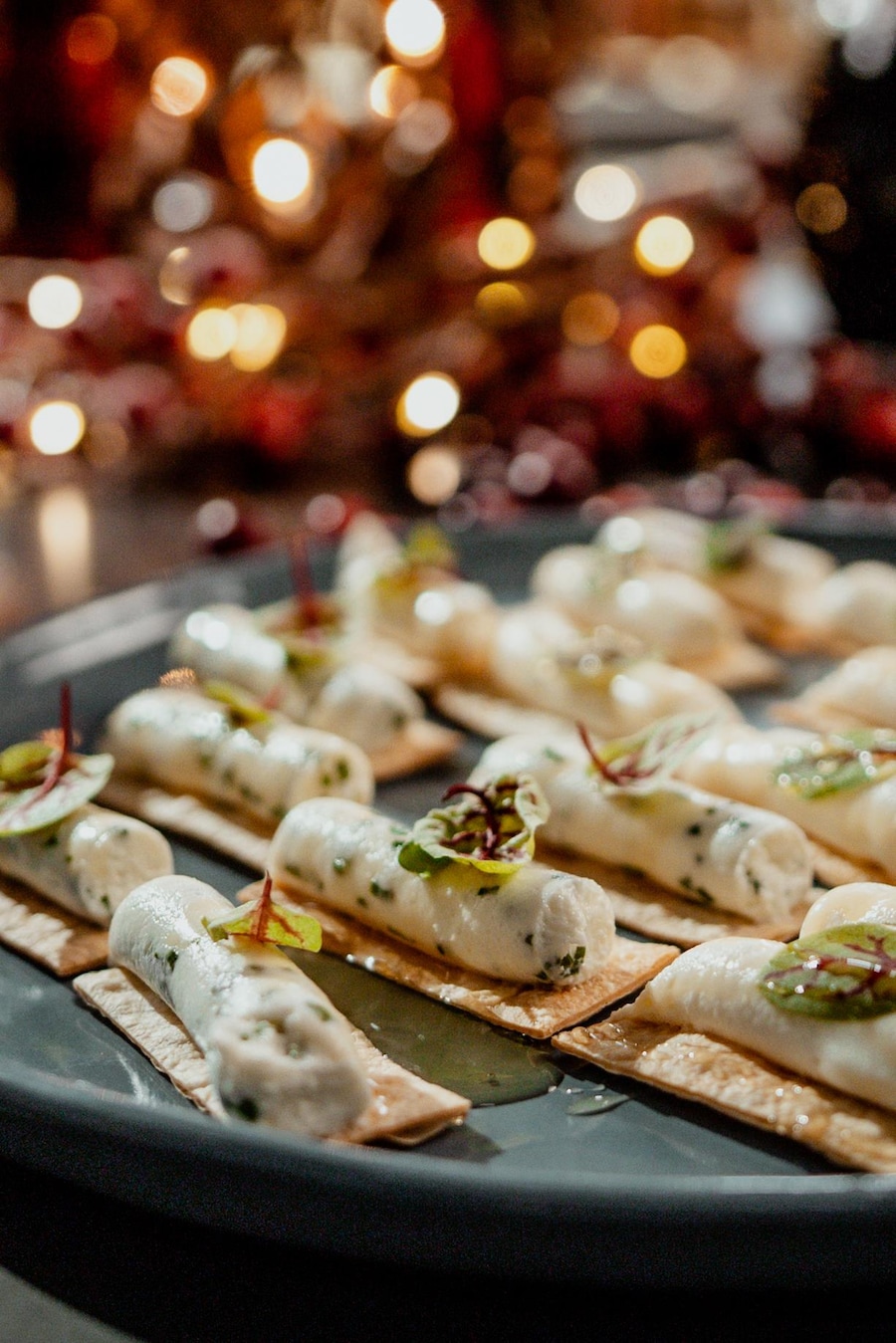 Repas Soirée des Oscars | Mordu